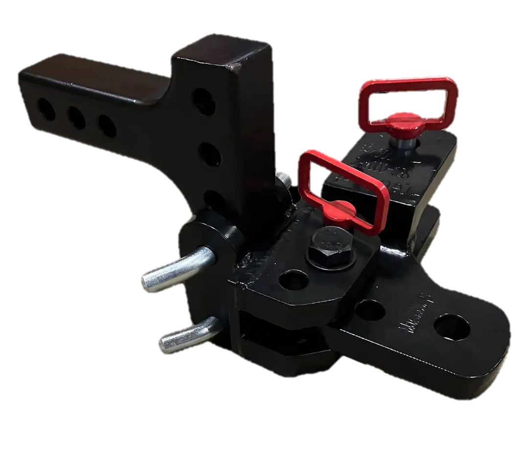 PretX Quick Switch Tow Hitch